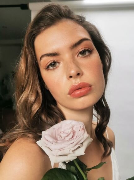 Georgina Yates makeup artist Cornwall