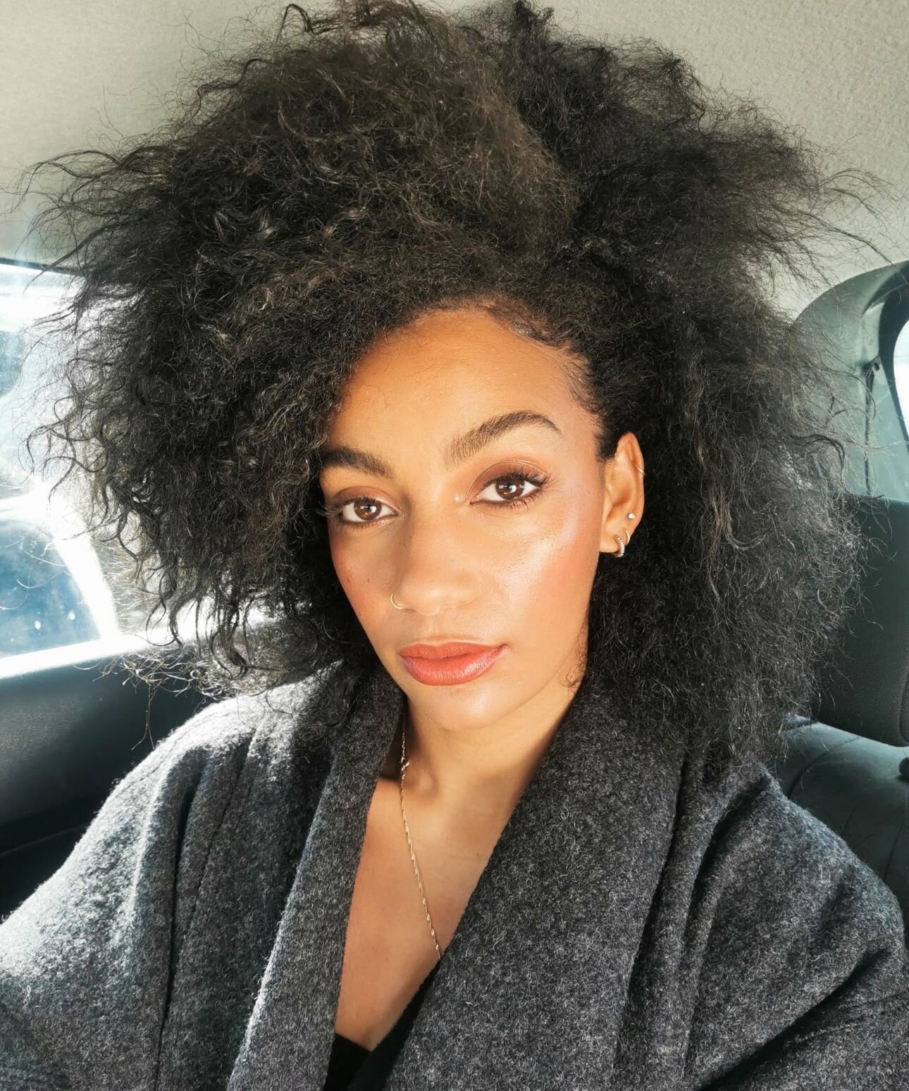 Georgina Yates makeup artist Cornwall