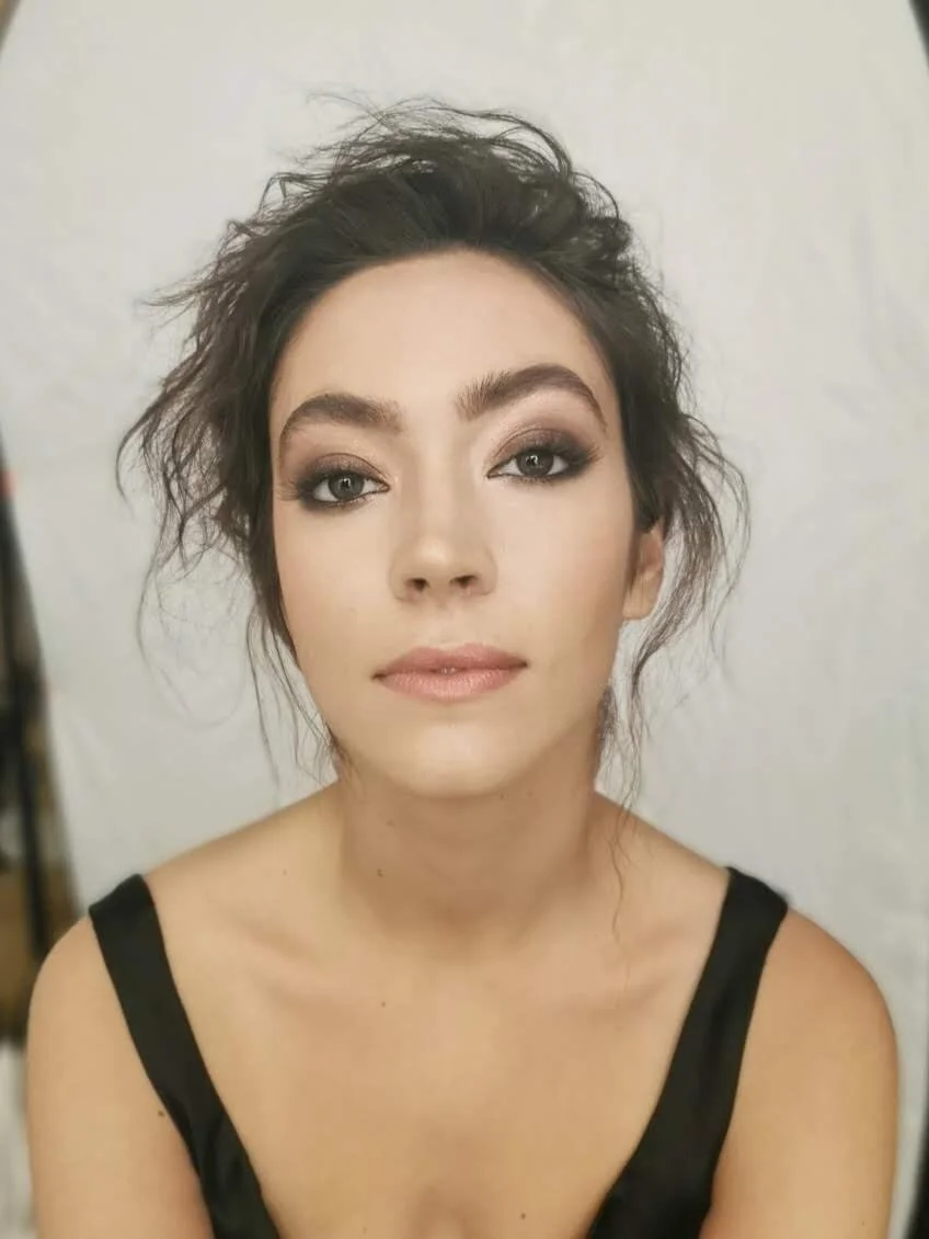 Georgina Yates makeup artist Cornwall