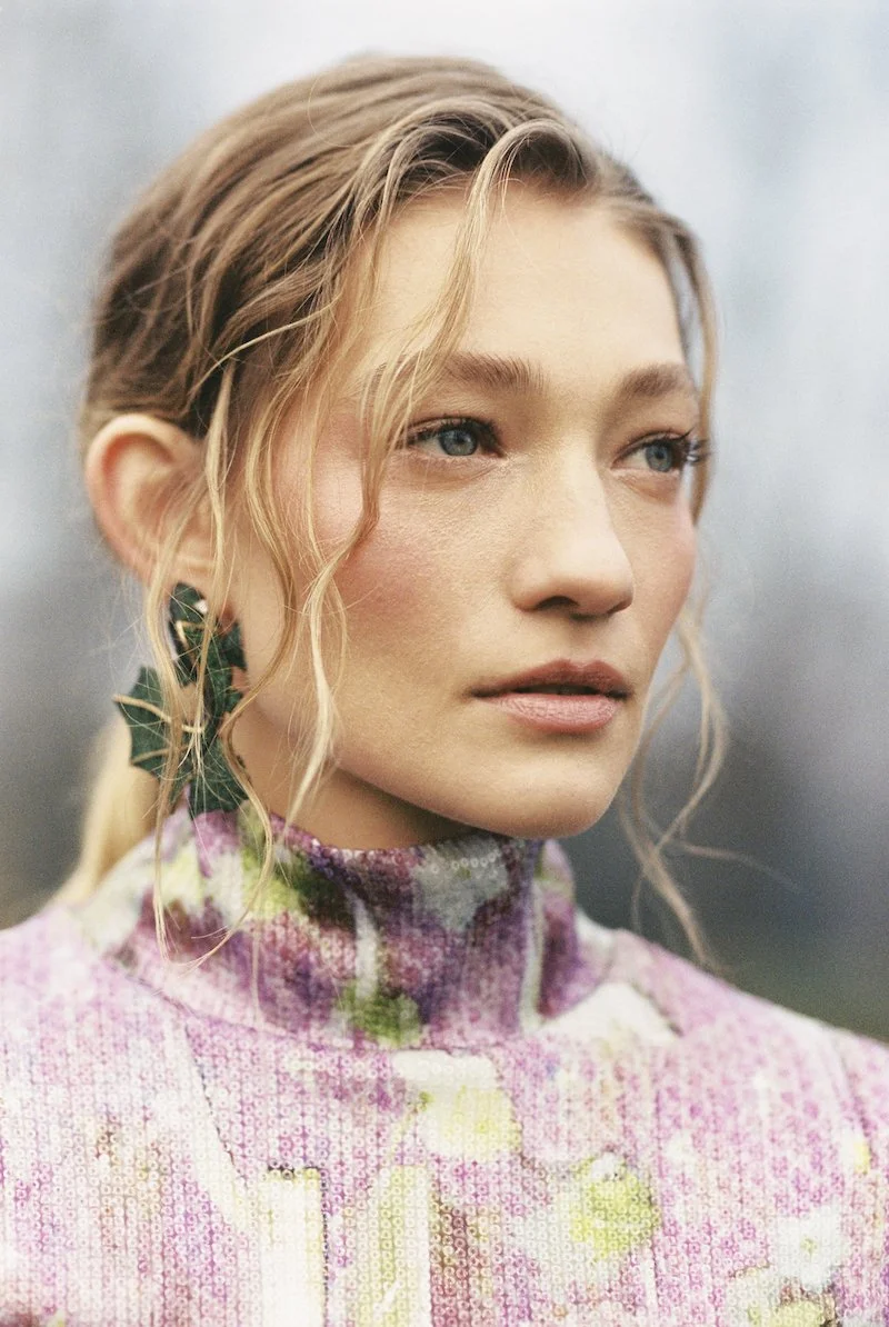 Georgina Yates Welcome