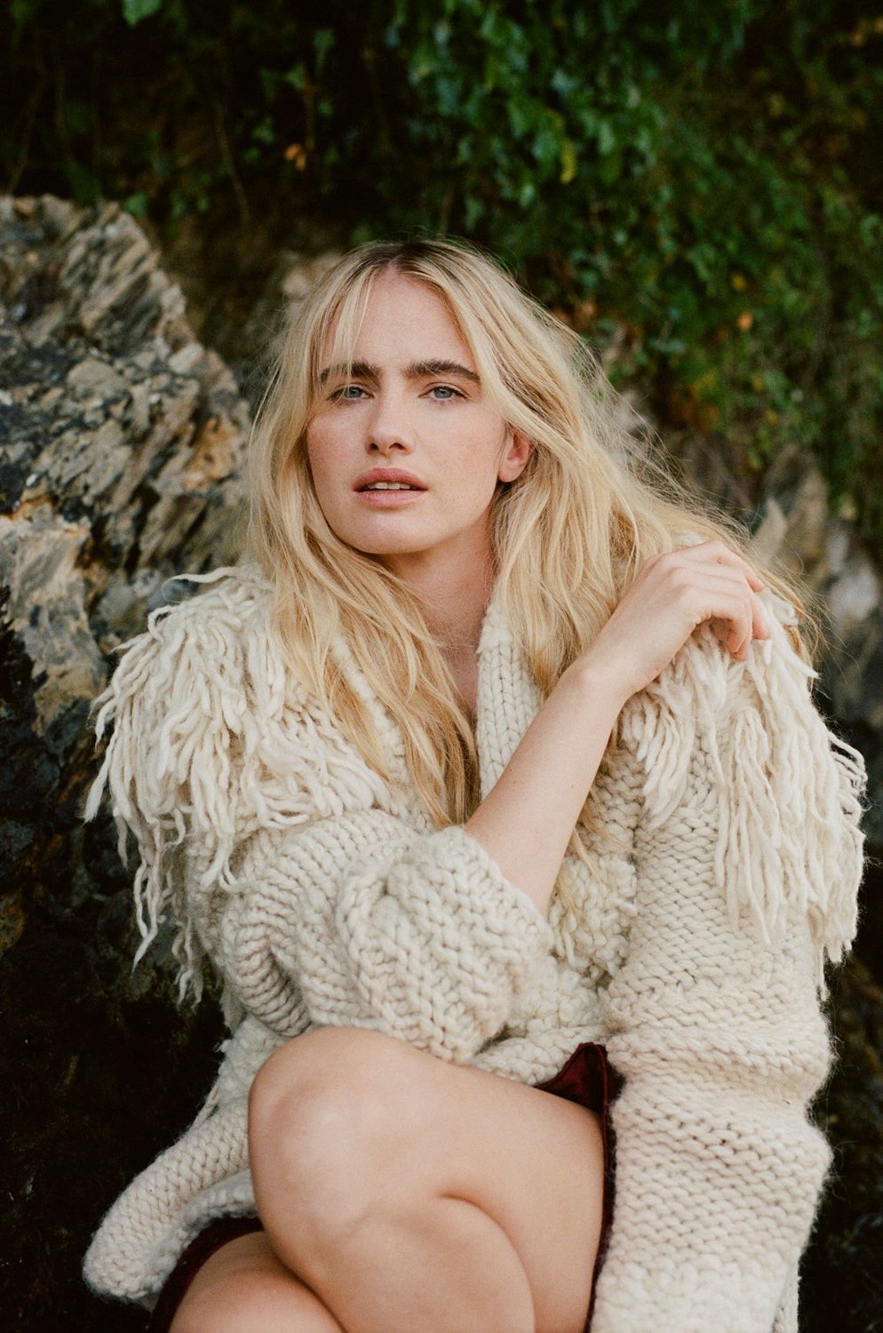 Georgina Yates Welcome