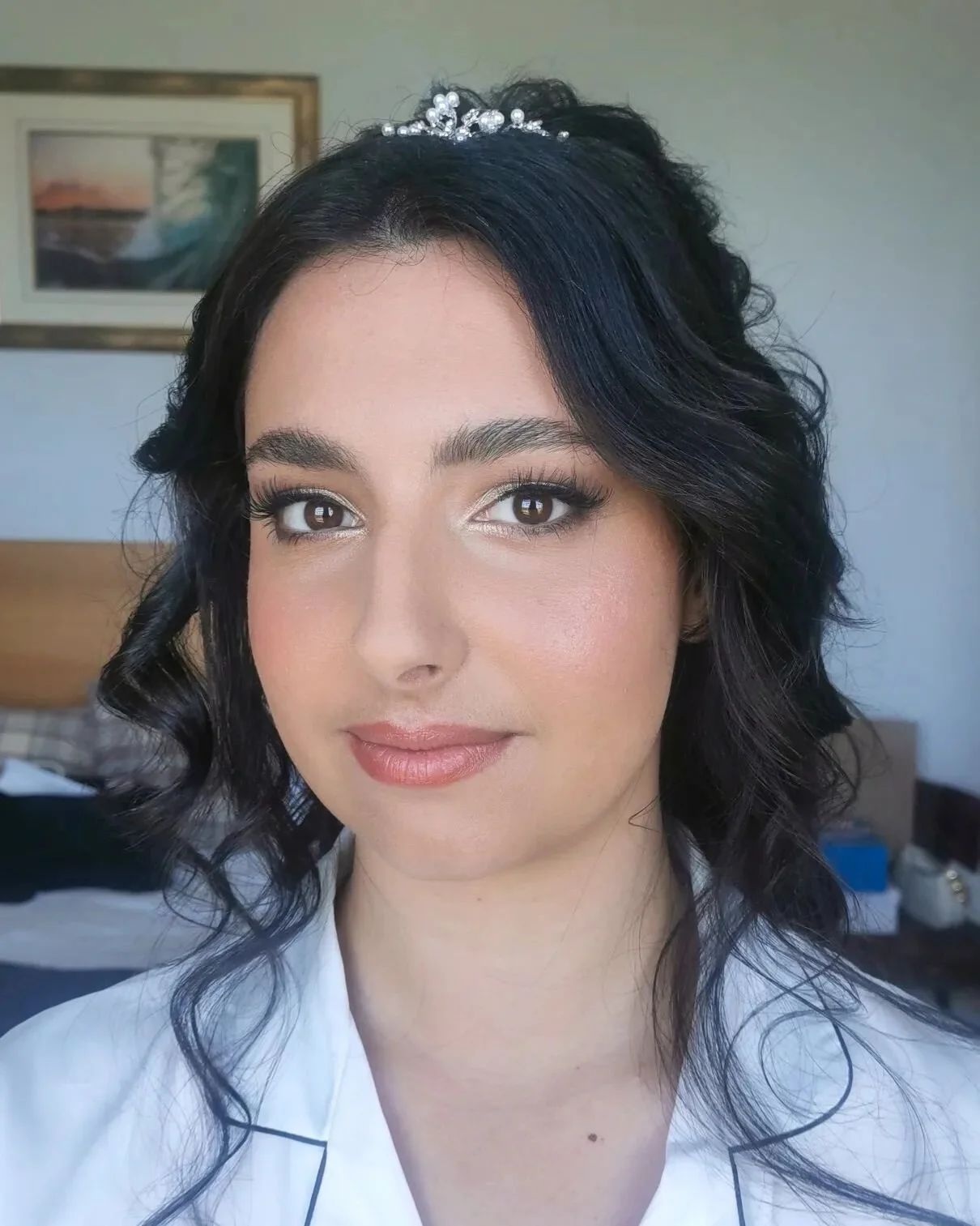 Georgina Yates Welcome