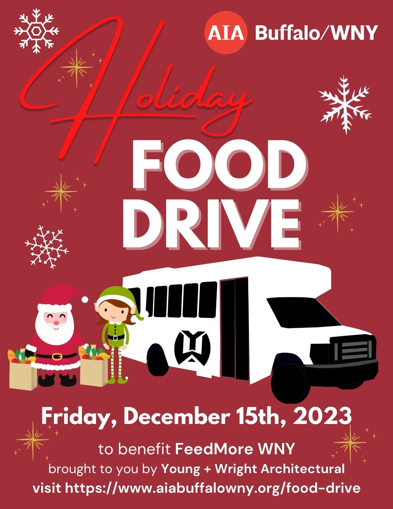 Holiday Food Drive