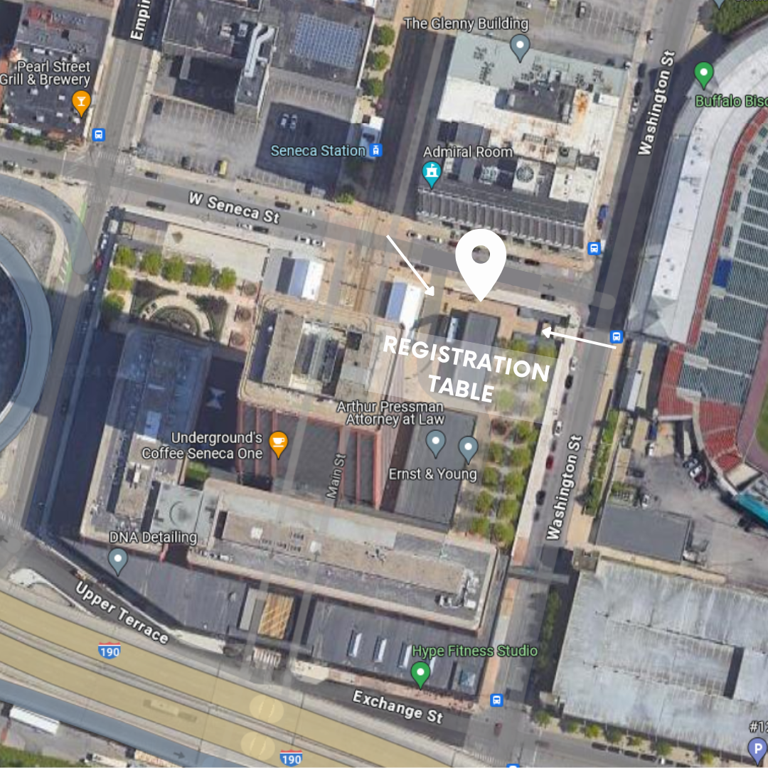 AIA Queen City Architecture 5K - 09/14/2026 - Race Information