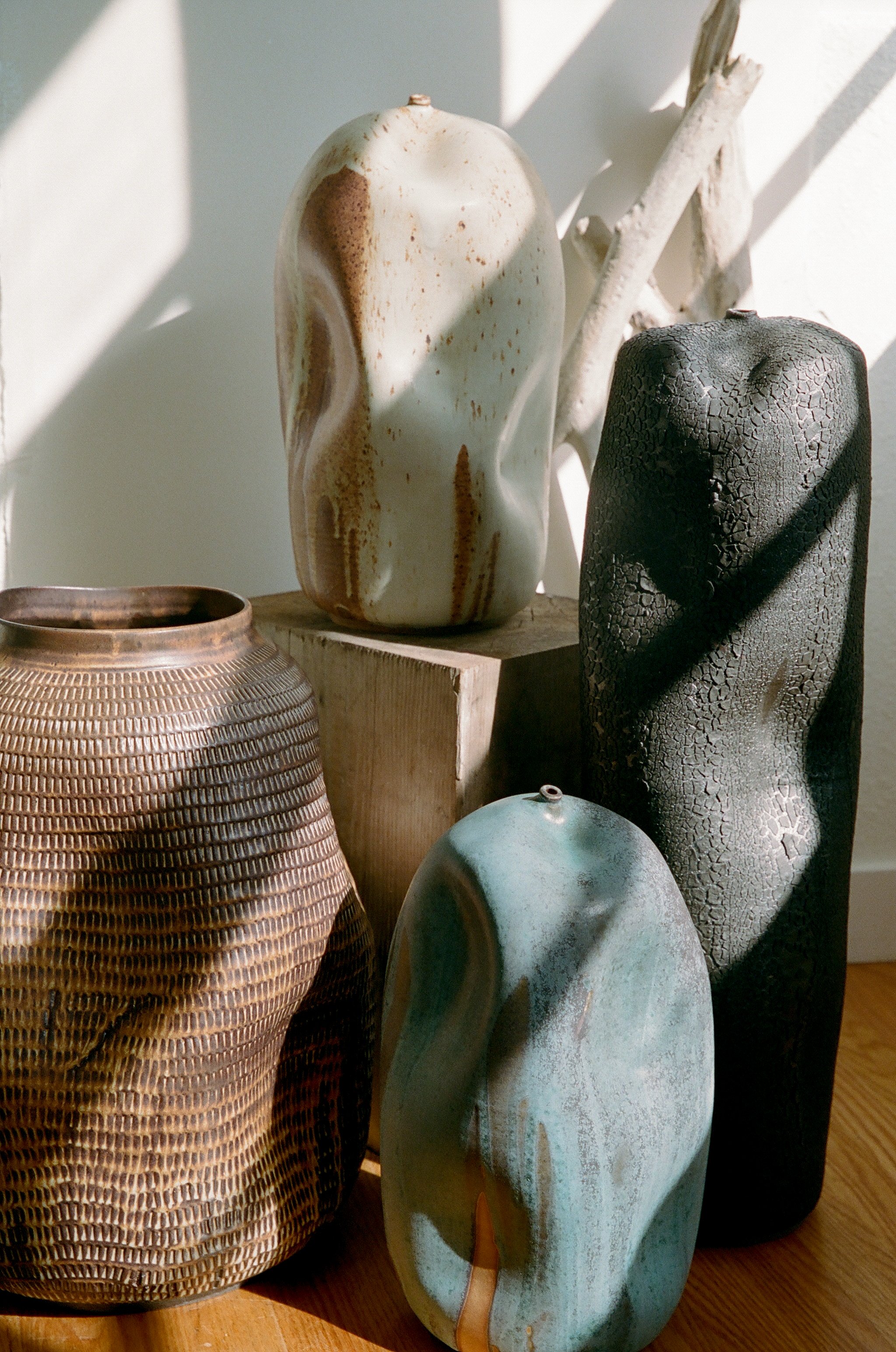 Skoby Joe ceramic artist