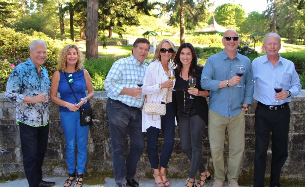 Misty Isle Farms Hosts Exclusive Vintage Wine Event — Team Vancour