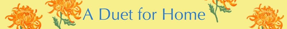 A Duet for Home — Karina Yan Glaser