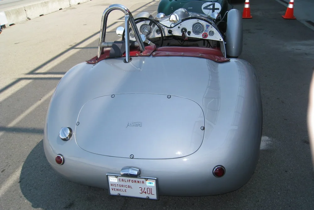 J2 Competition — The Allard Register