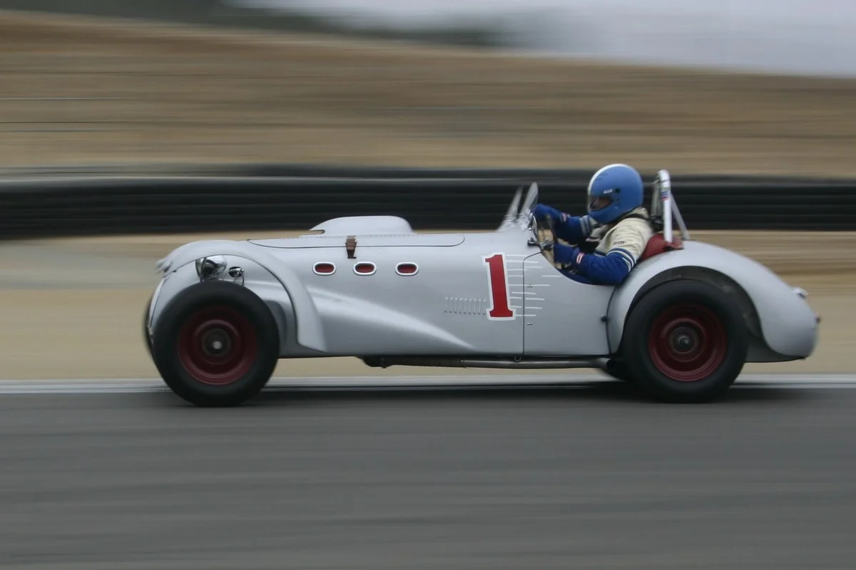 J2 Competition — The Allard Register