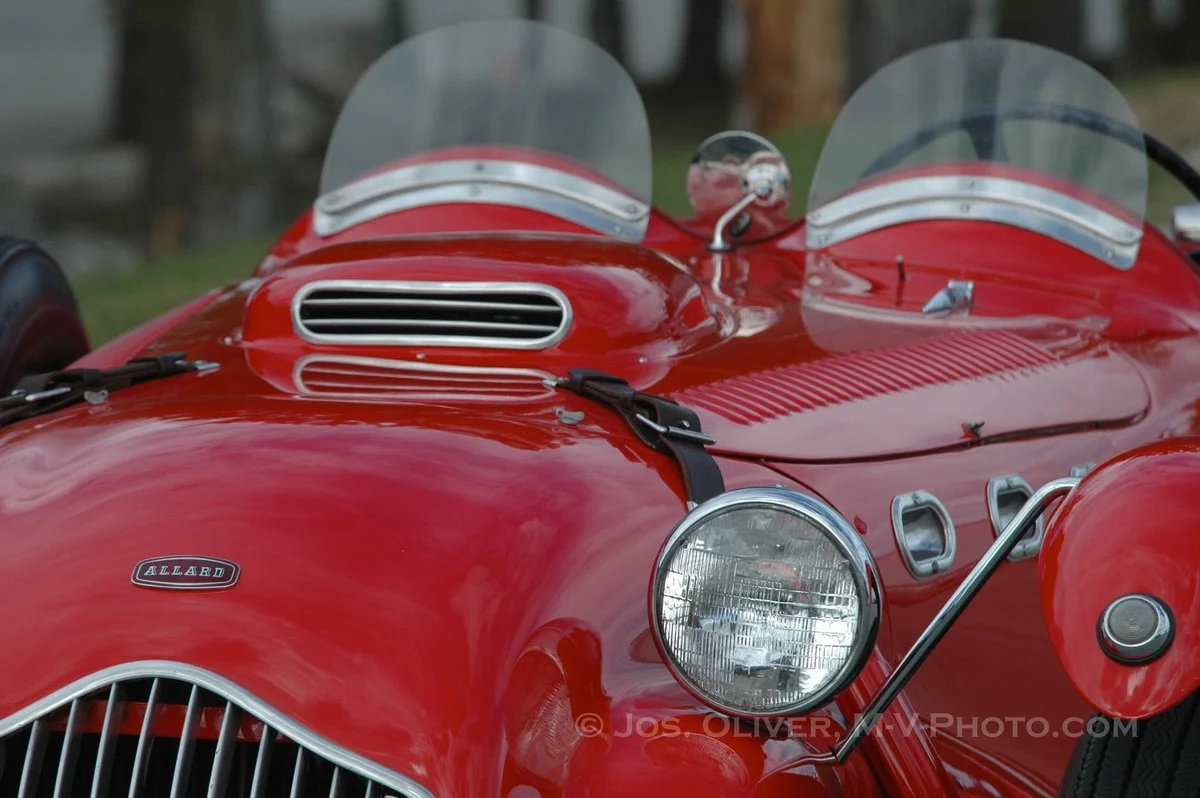 J2X Competition — The Allard Register