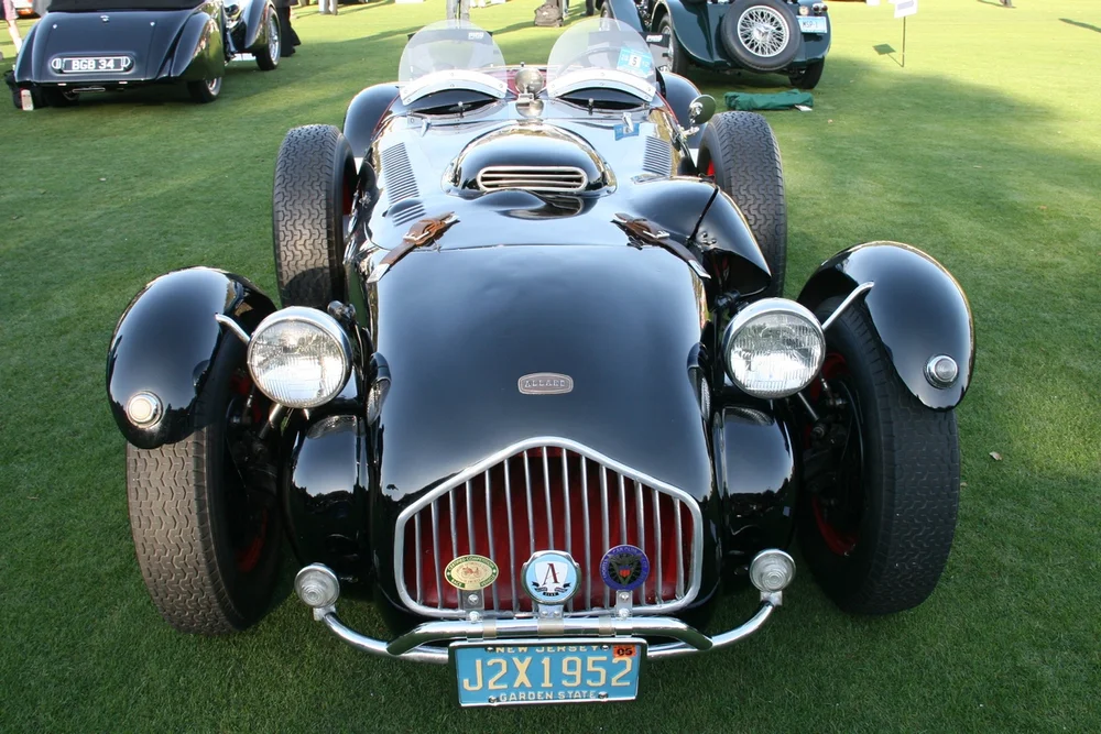 J2X Competition — The Allard Register