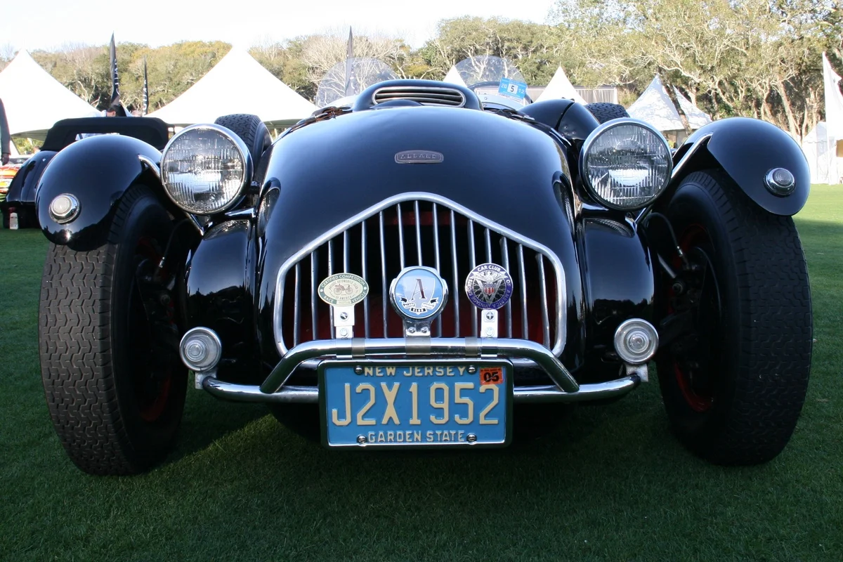 J2X Competition — The Allard Register