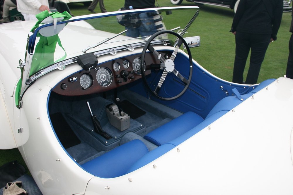 J1 Competition — The Allard Register