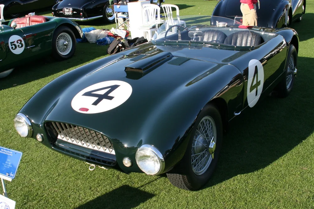 JR Competition — The Allard Register