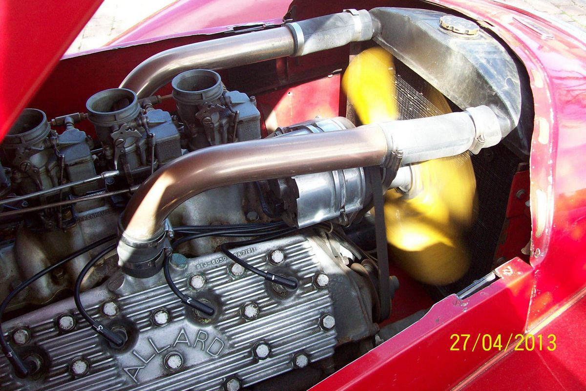 L Touring — The Allard Register