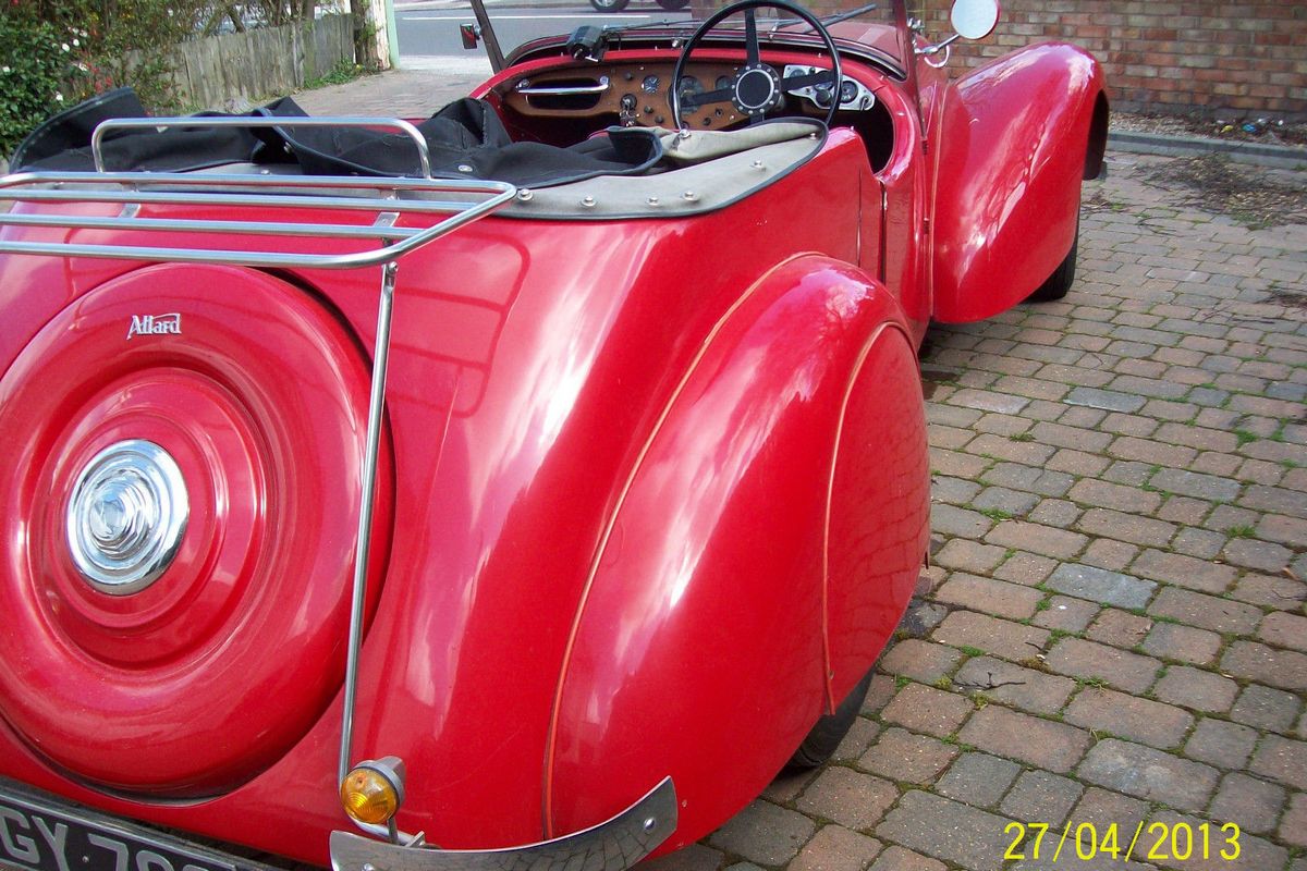 L Touring — The Allard Register