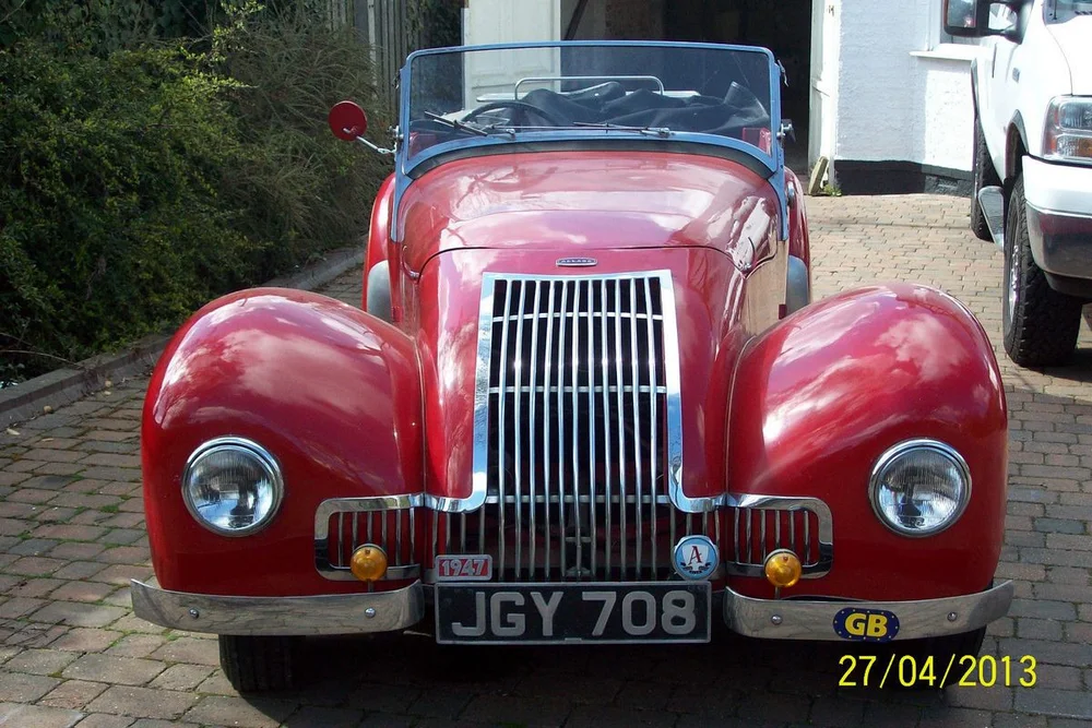 L Touring — The Allard Register