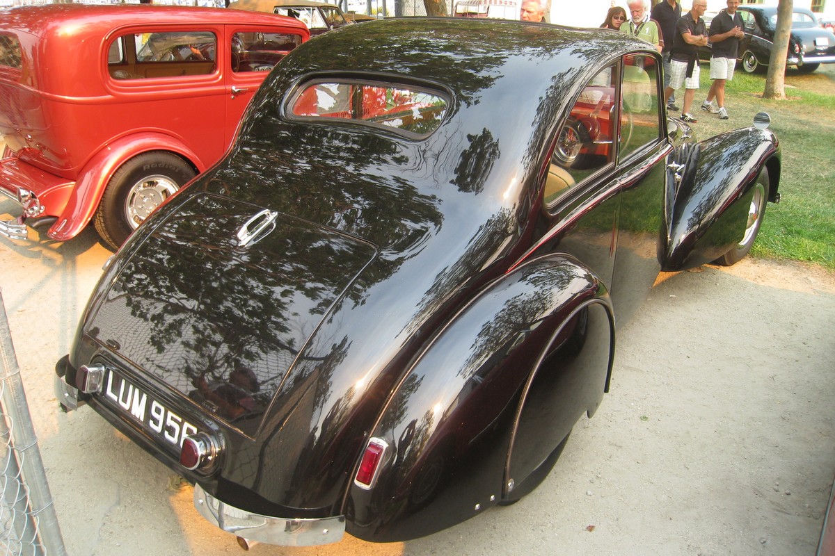 M Coupe — The Allard Register