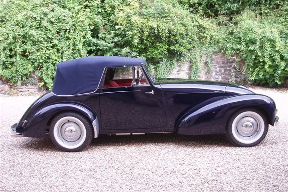 M Coupe — The Allard Register