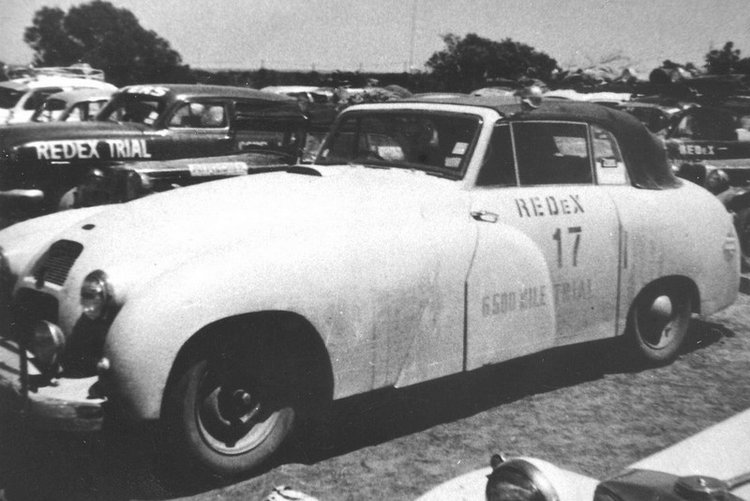M2 Coupe — The Allard Register