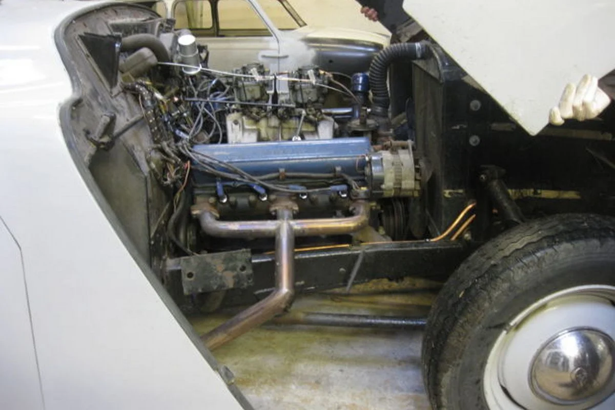 M2 Coupe — The Allard Register