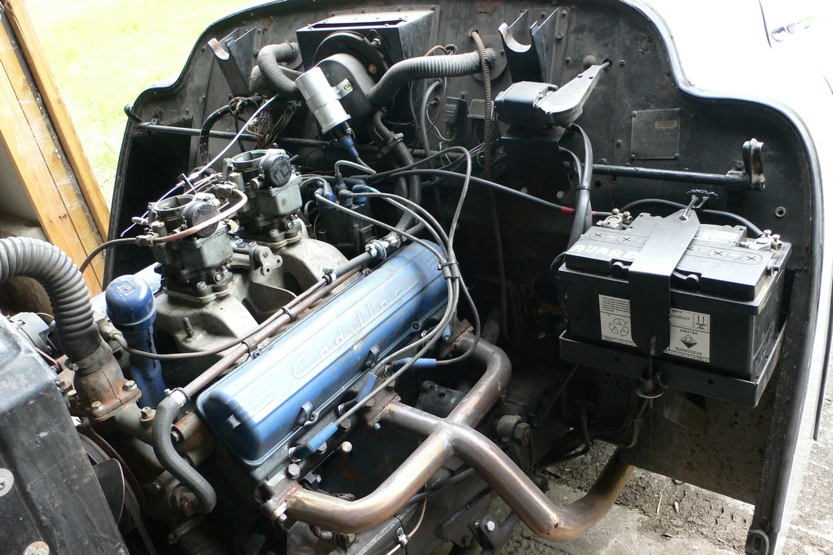 M2 Coupe — The Allard Register