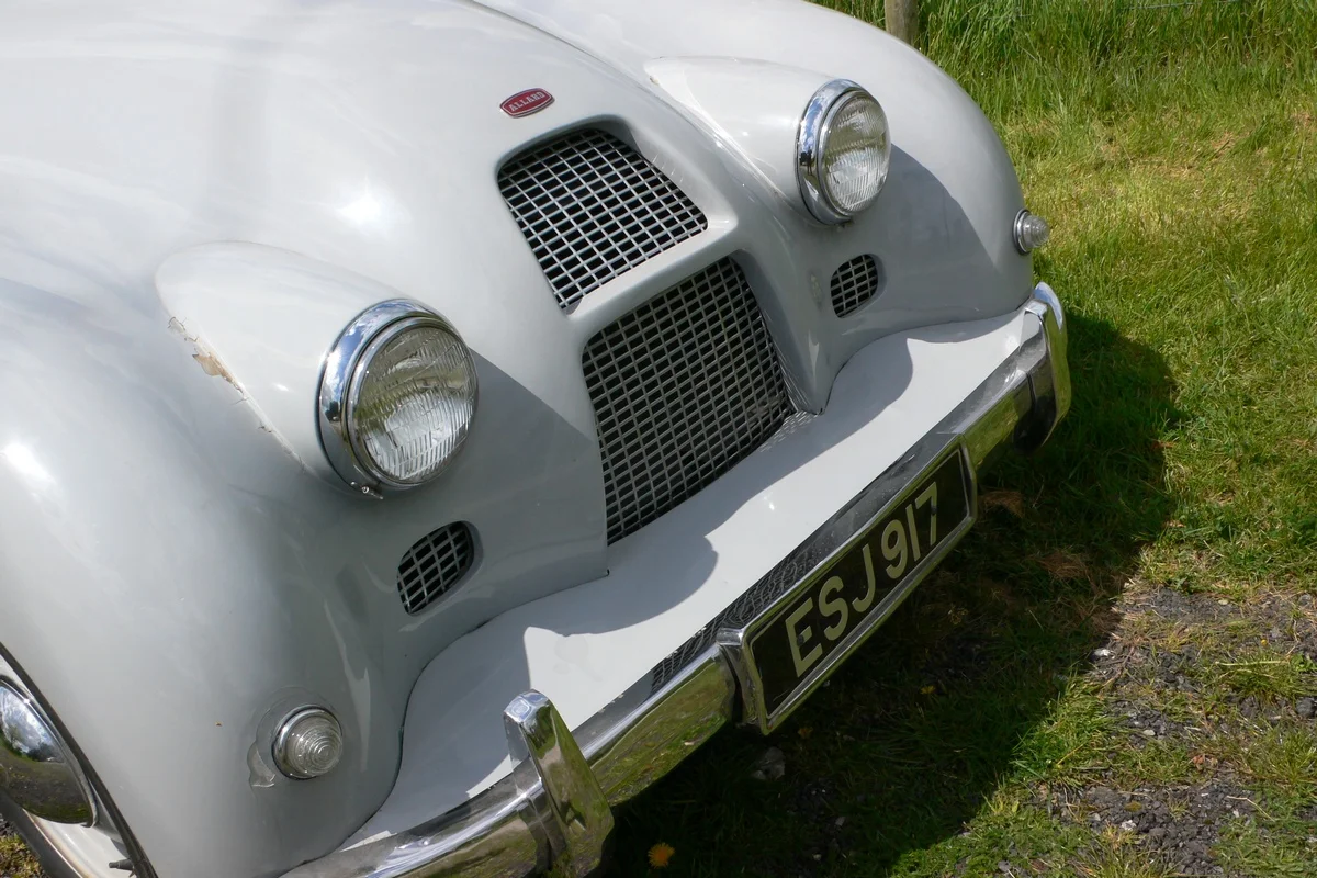 M2 Coupe — The Allard Register