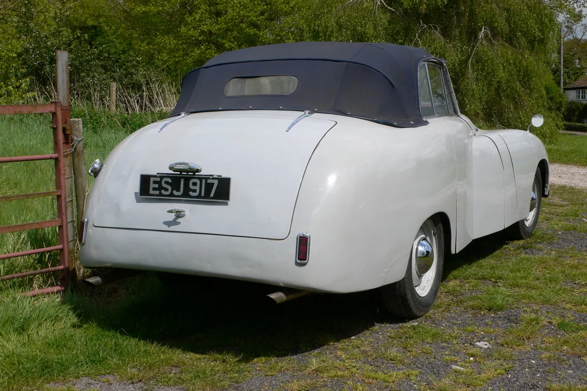M2 Coupe — The Allard Register