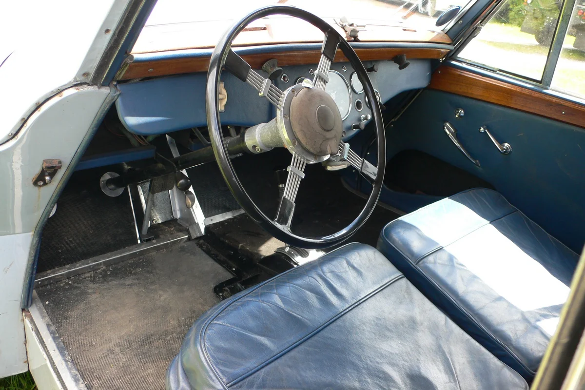 M2 Coupe — The Allard Register
