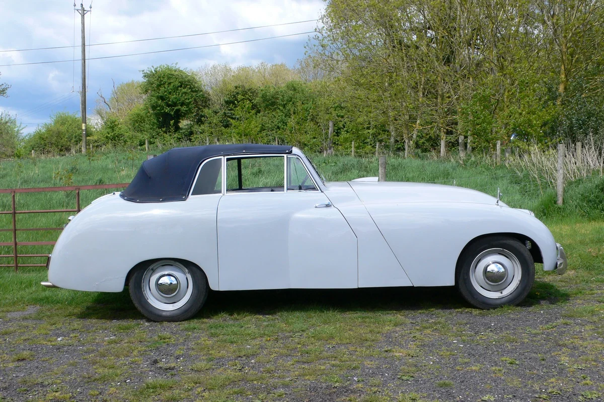 M2 Coupe — The Allard Register
