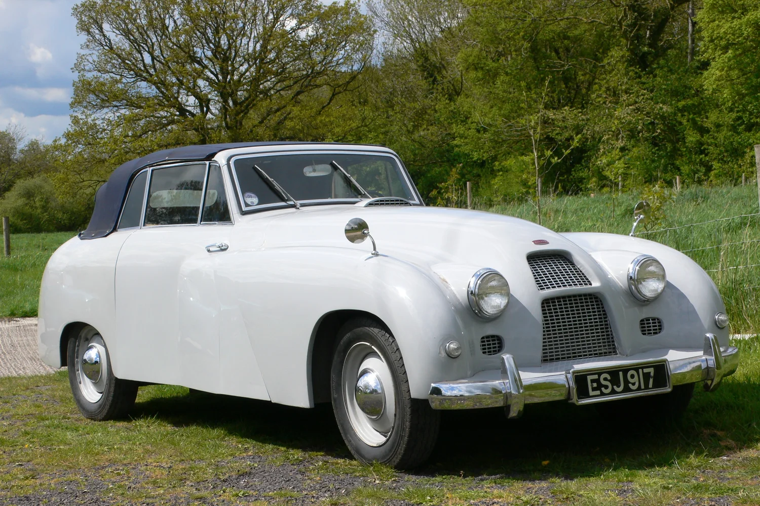 M2 Coupe — The Allard Register