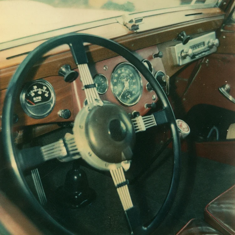 M2X Coupe — The Allard Register