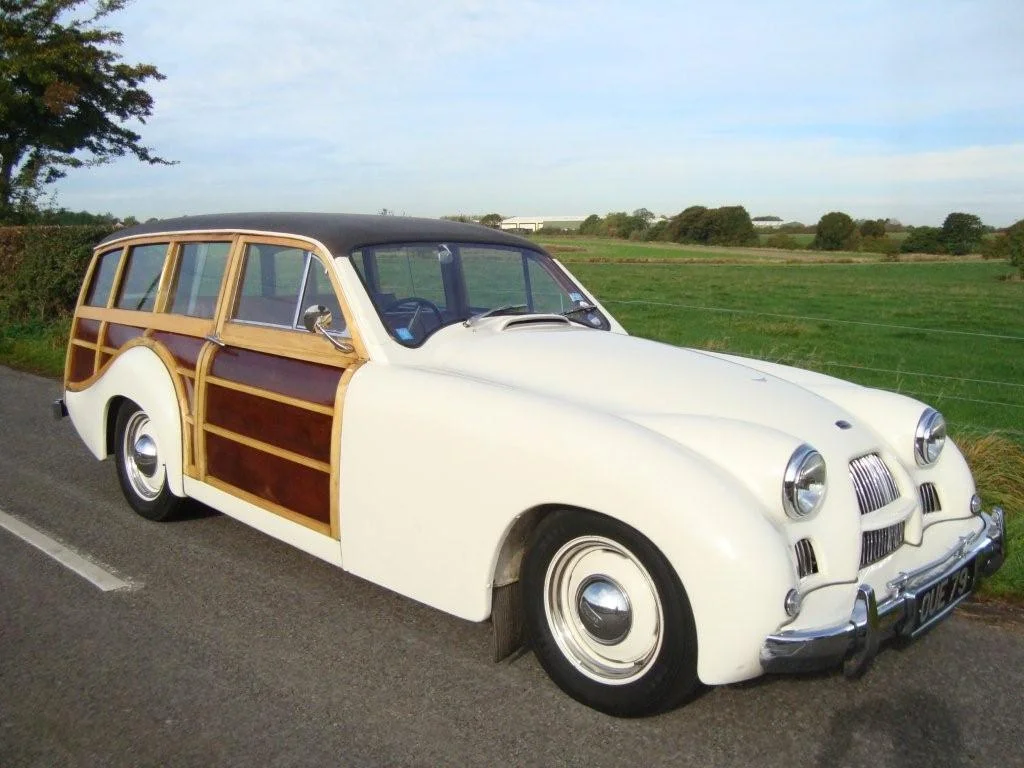 P2 Safari — The Allard Register