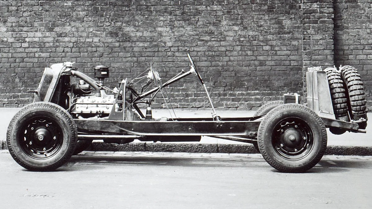 Allard Links — The Allard Register