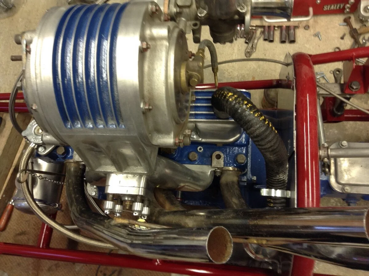 Allard Special Class — The Allard Register