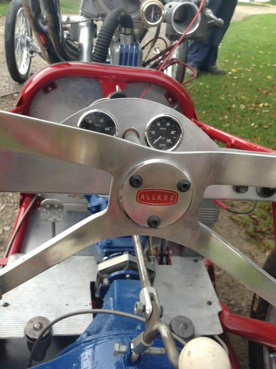 Allard Special Class — The Allard Register