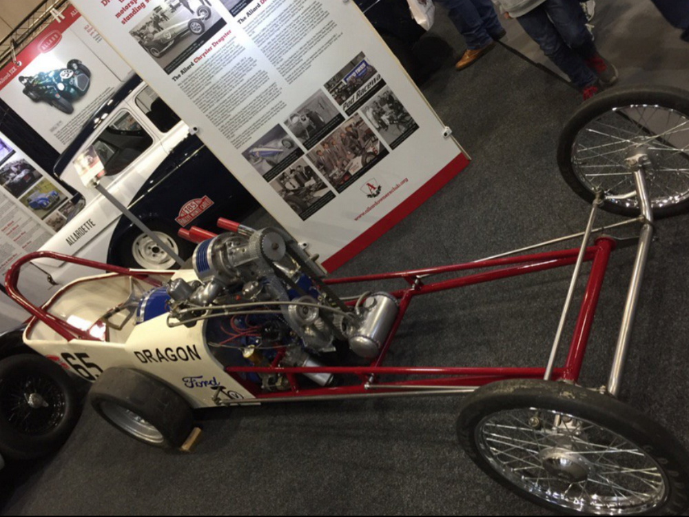 Allard Special Class — The Allard Register