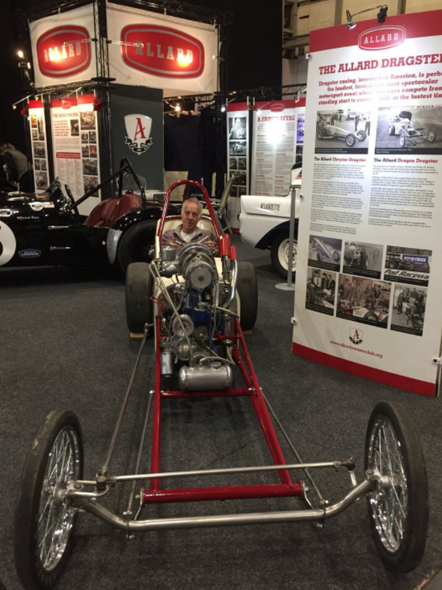 Allard Special Class — The Allard Register