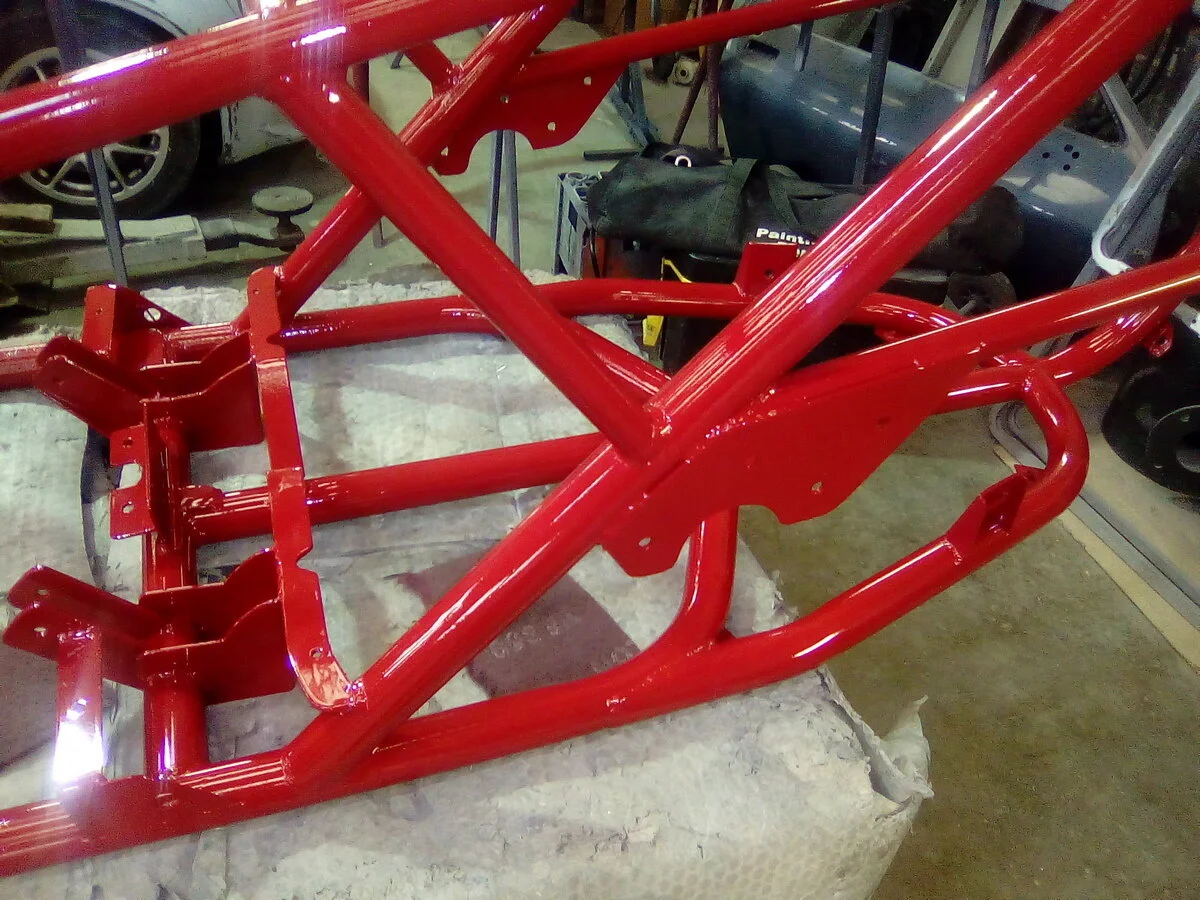 Allard Special Class — The Allard Register