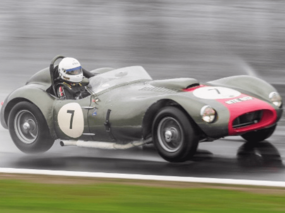 Allard Special Class — The Allard Register