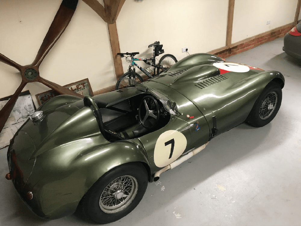 Allard Special Class — The Allard Register