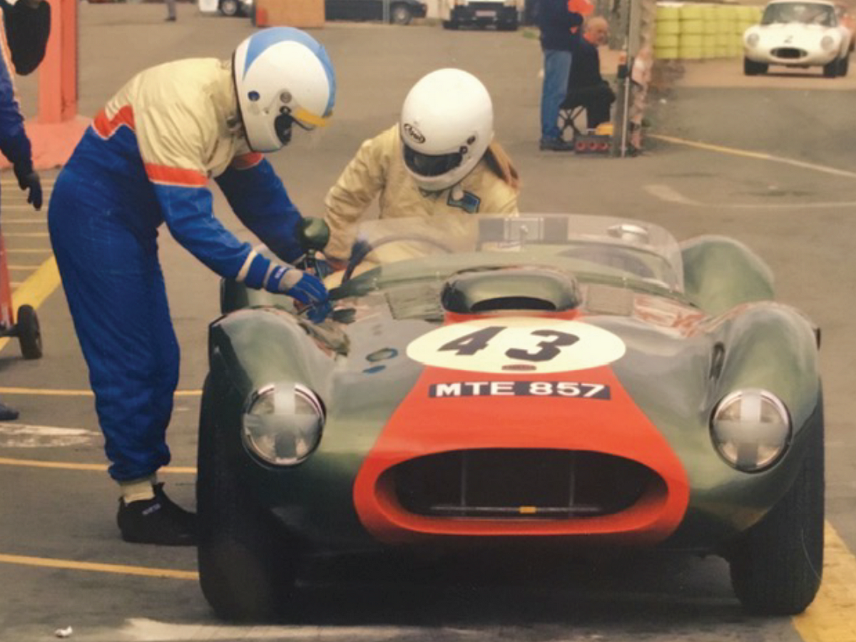 Allard Special Class — The Allard Register