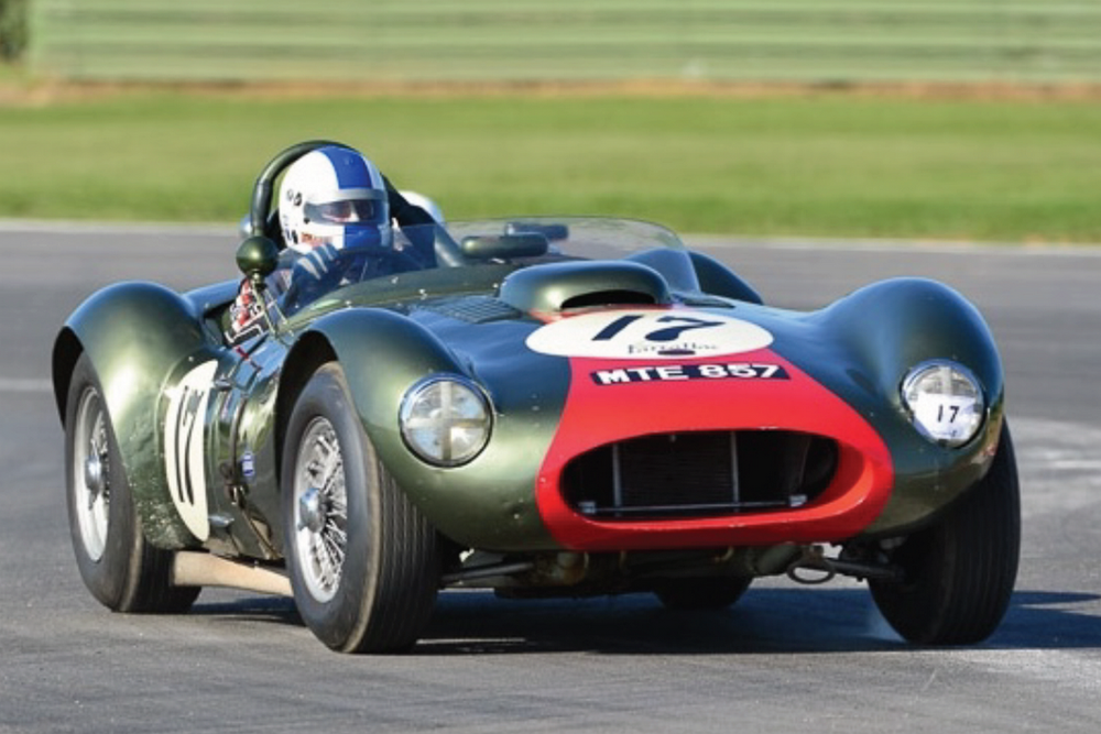 Allard Special Class — The Allard Register