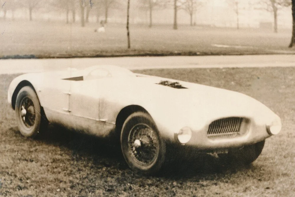 The Allard JR — The Allard Register