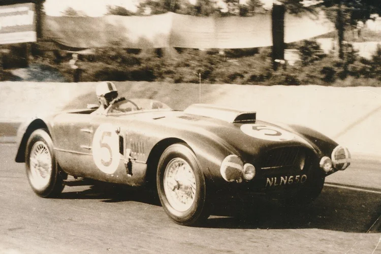 The Allard JR — The Allard Register