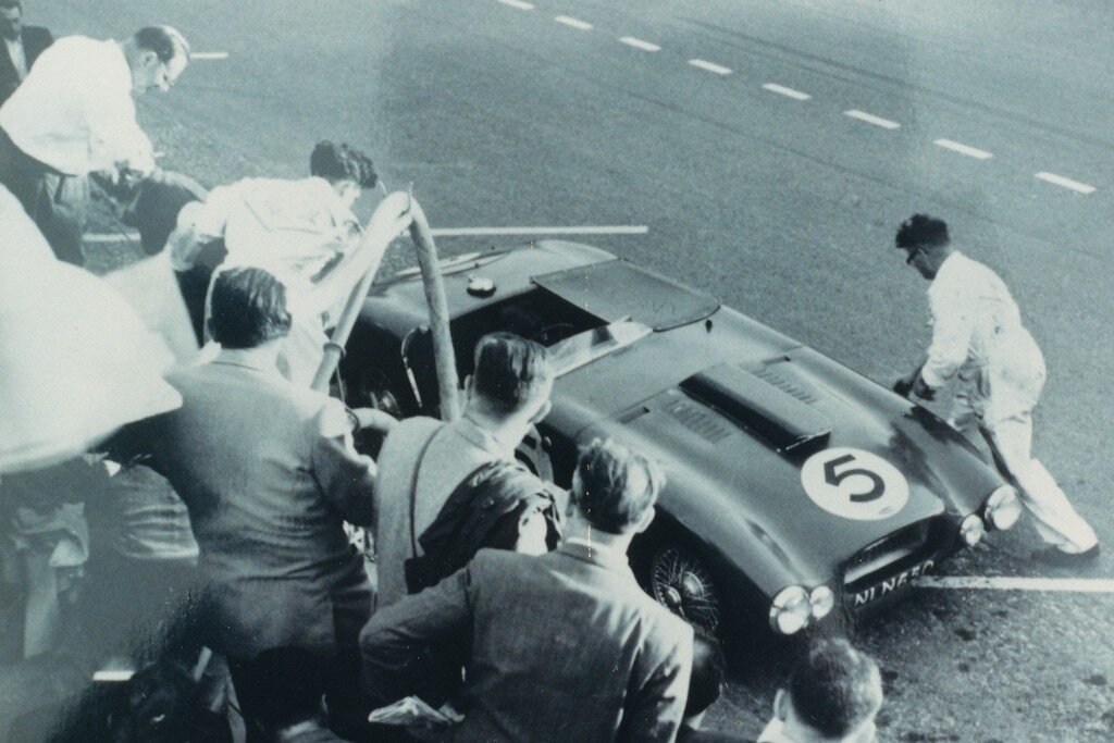 The Allard JR — The Allard Register