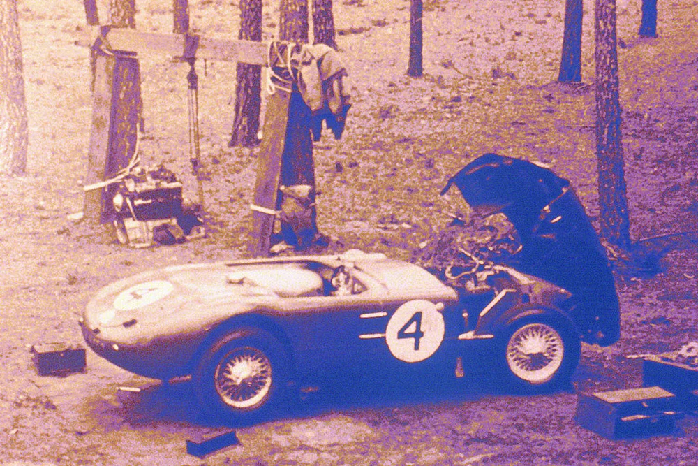 The Allard JR — The Allard Register