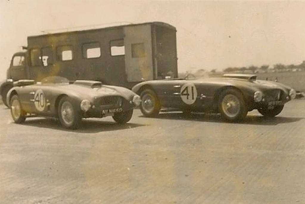 The Allard JR — The Allard Register
