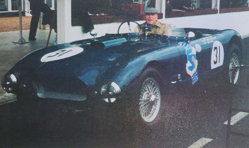 The Allard JR — The Allard Register