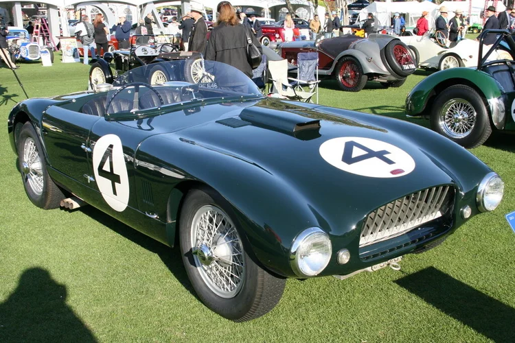 The Allard JR — The Allard Register